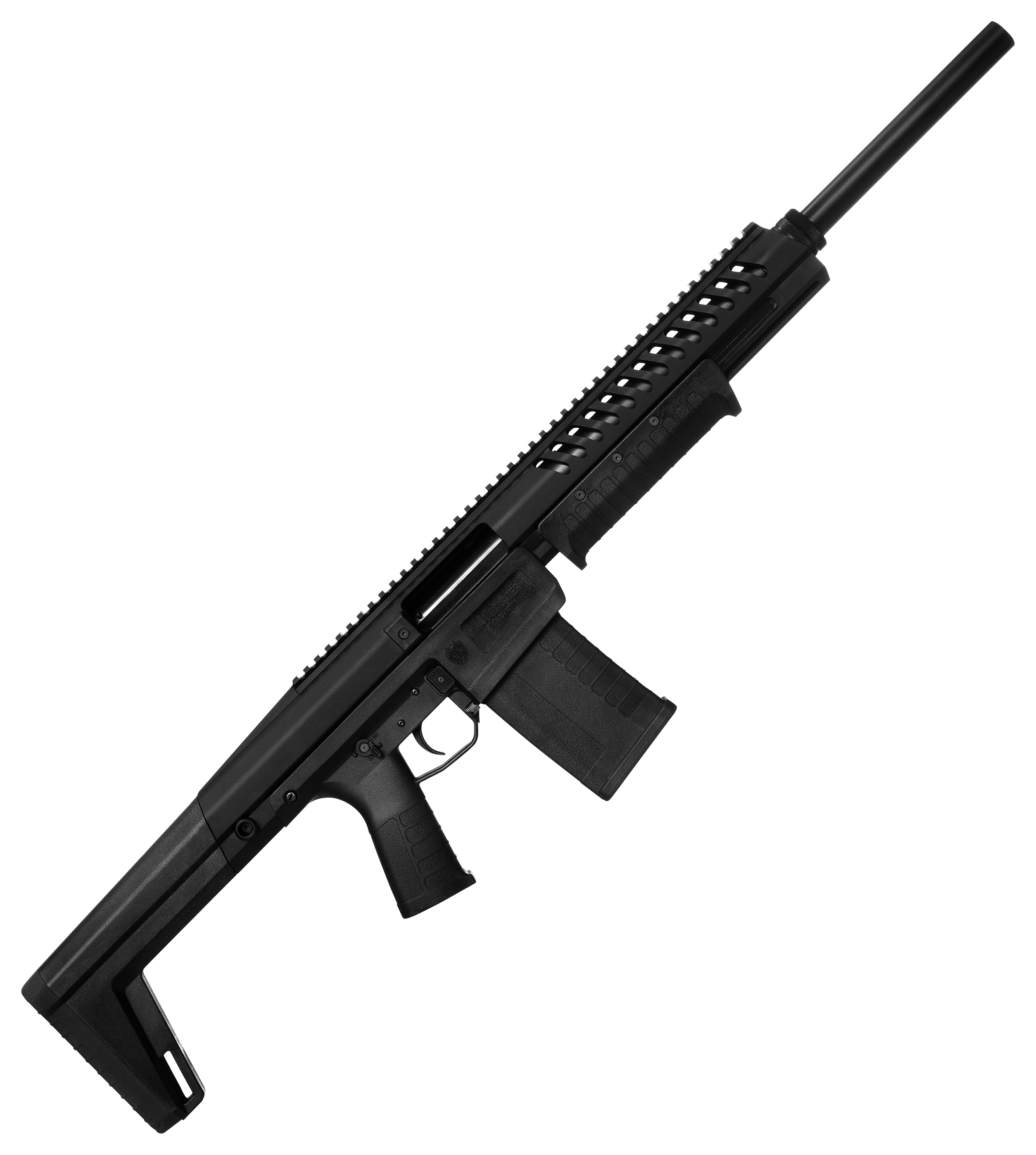 BlackWater Sentry 12 Tactical Pump-Action Shotgun | BoondockGear.com
